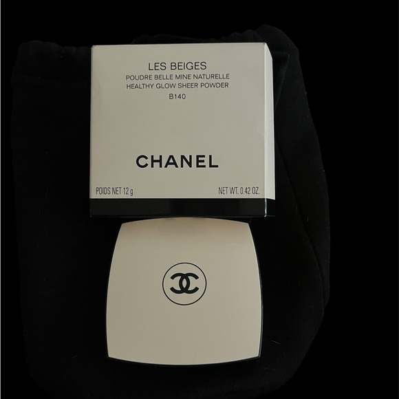 CHANEL | Makeup | Nwt Chanel Les Beiges Healthy Glow Sheer Powder Cream ...